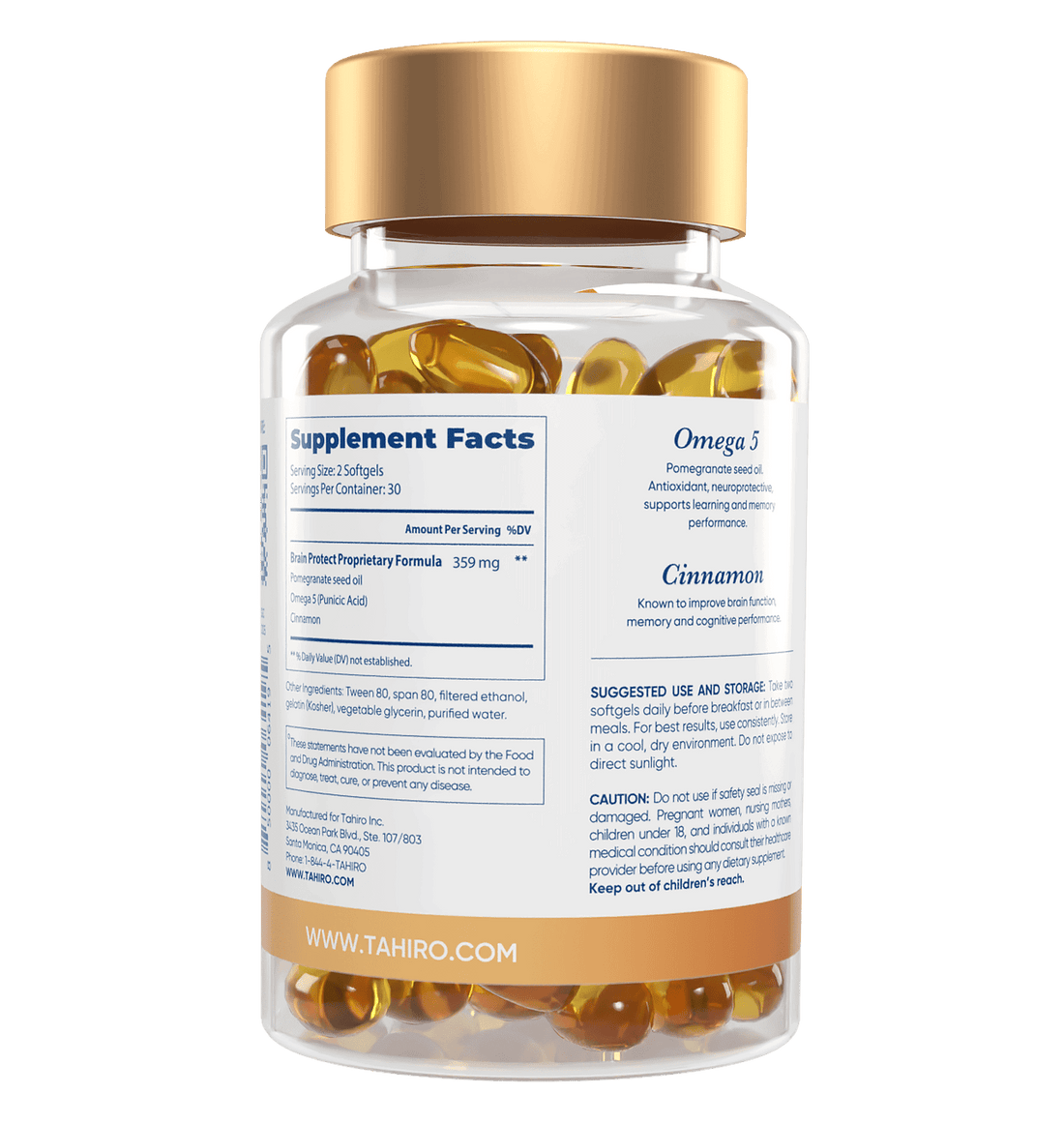 Omega 5 Everything You Should Know