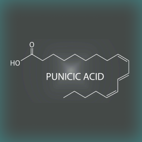 Punicic Acid: Beyond the Ordinary