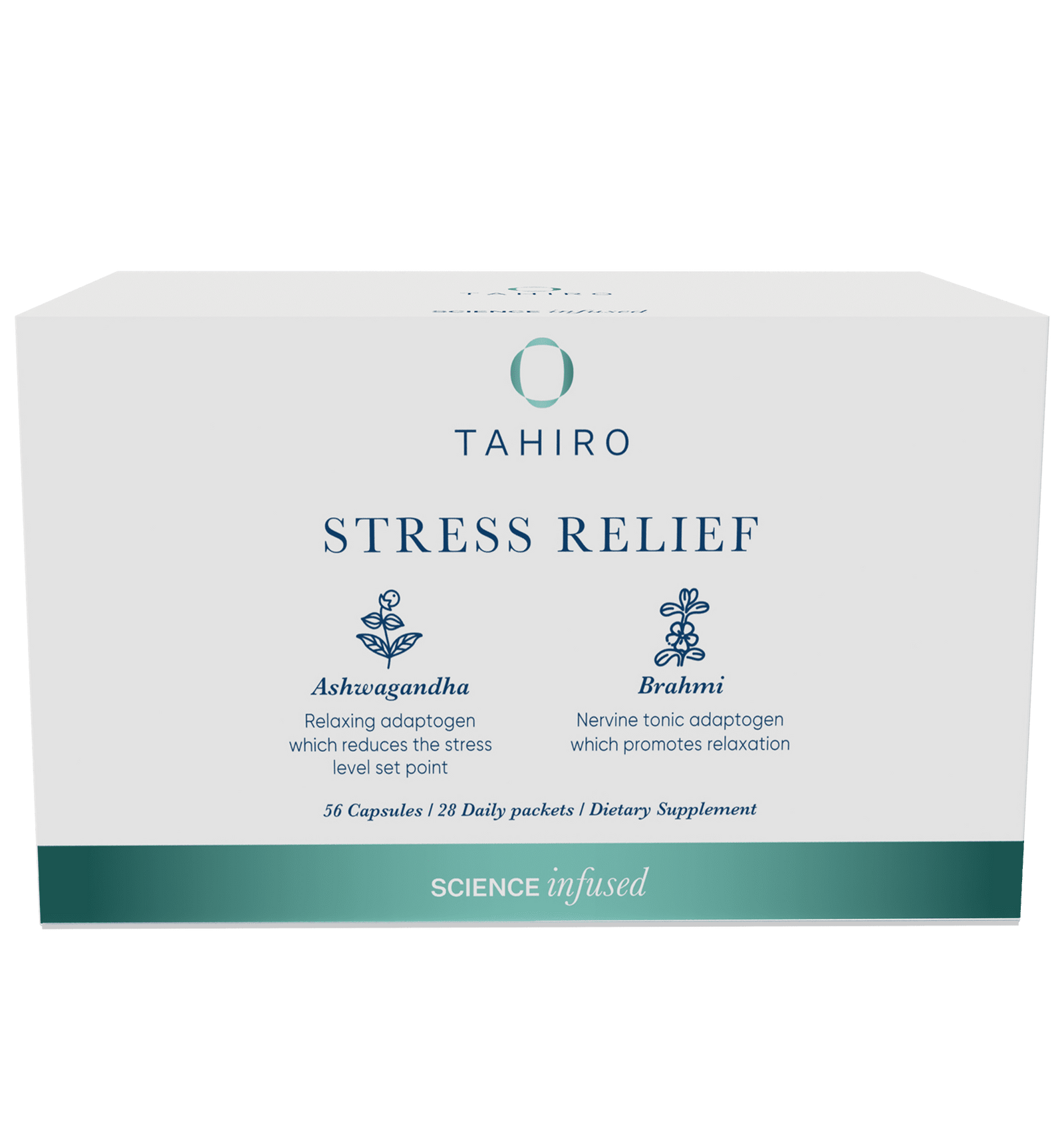 Stress Relief Formula - Immediate Relaxation In 30 Min | Tahiro