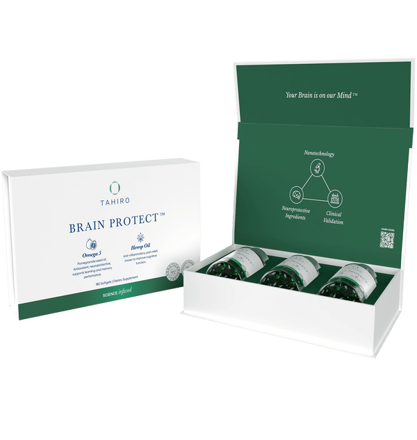 A Breakthrough In Brain Protection