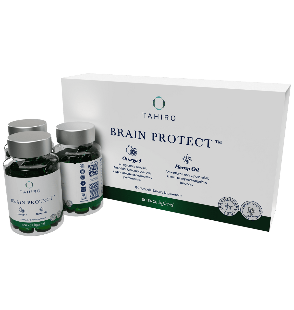 A Breakthrough In Brain Protection